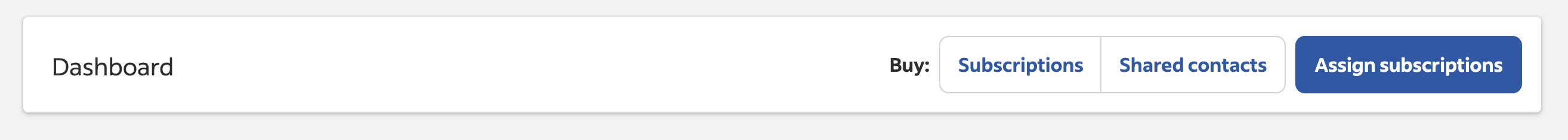 How to purchase an Indeed Smart Sourcing subscription