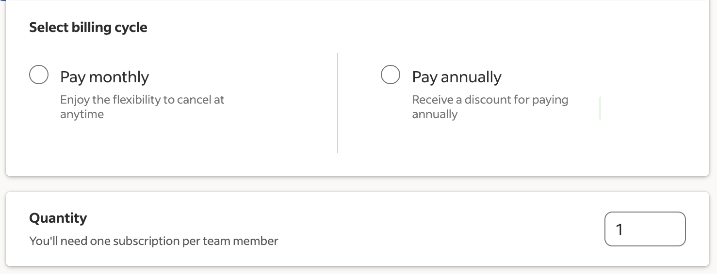 How to purchase an Indeed Smart Sourcing subscription
